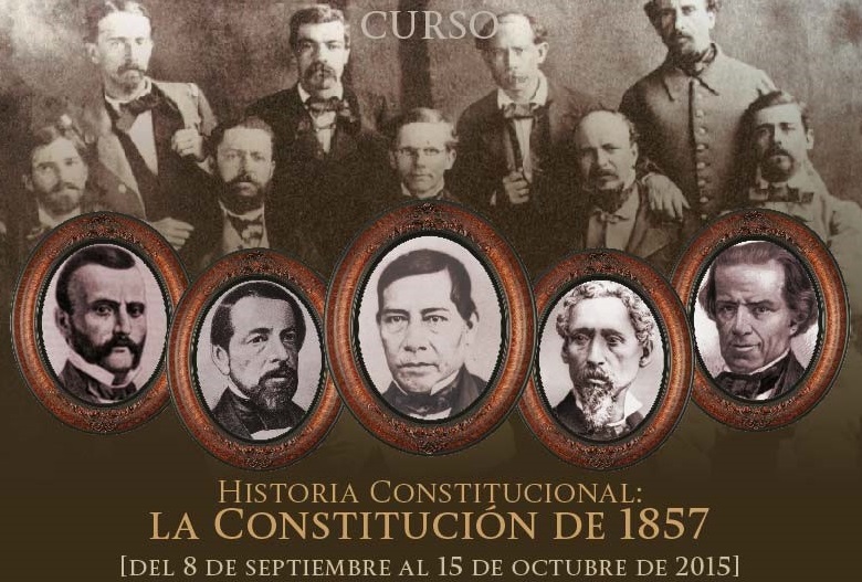 Historia constitucional: la Constitución de 1857